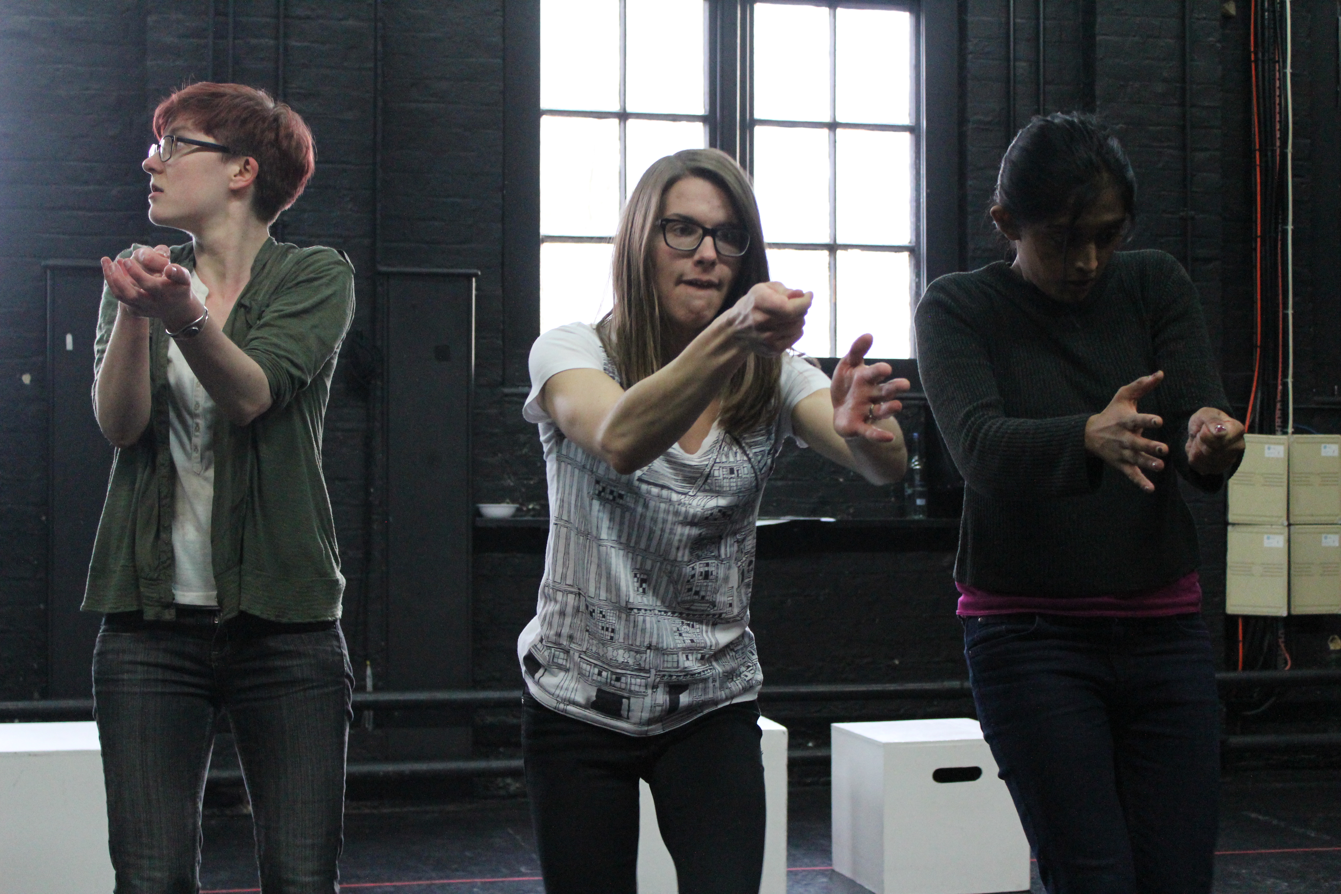 Playground (London, UK) | Jack Paterson Theatre