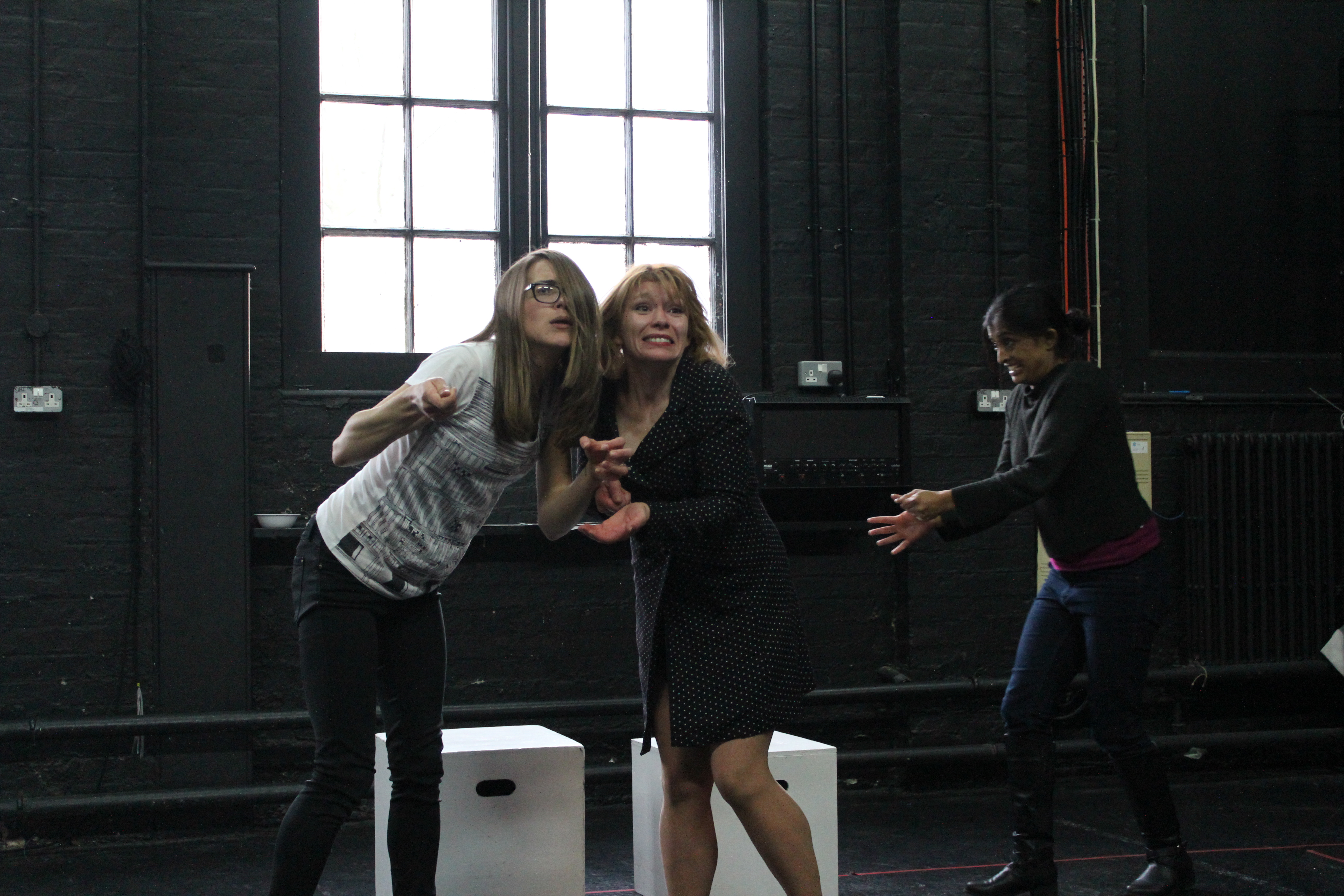 Playground (London, UK) | Jack Paterson Theatre