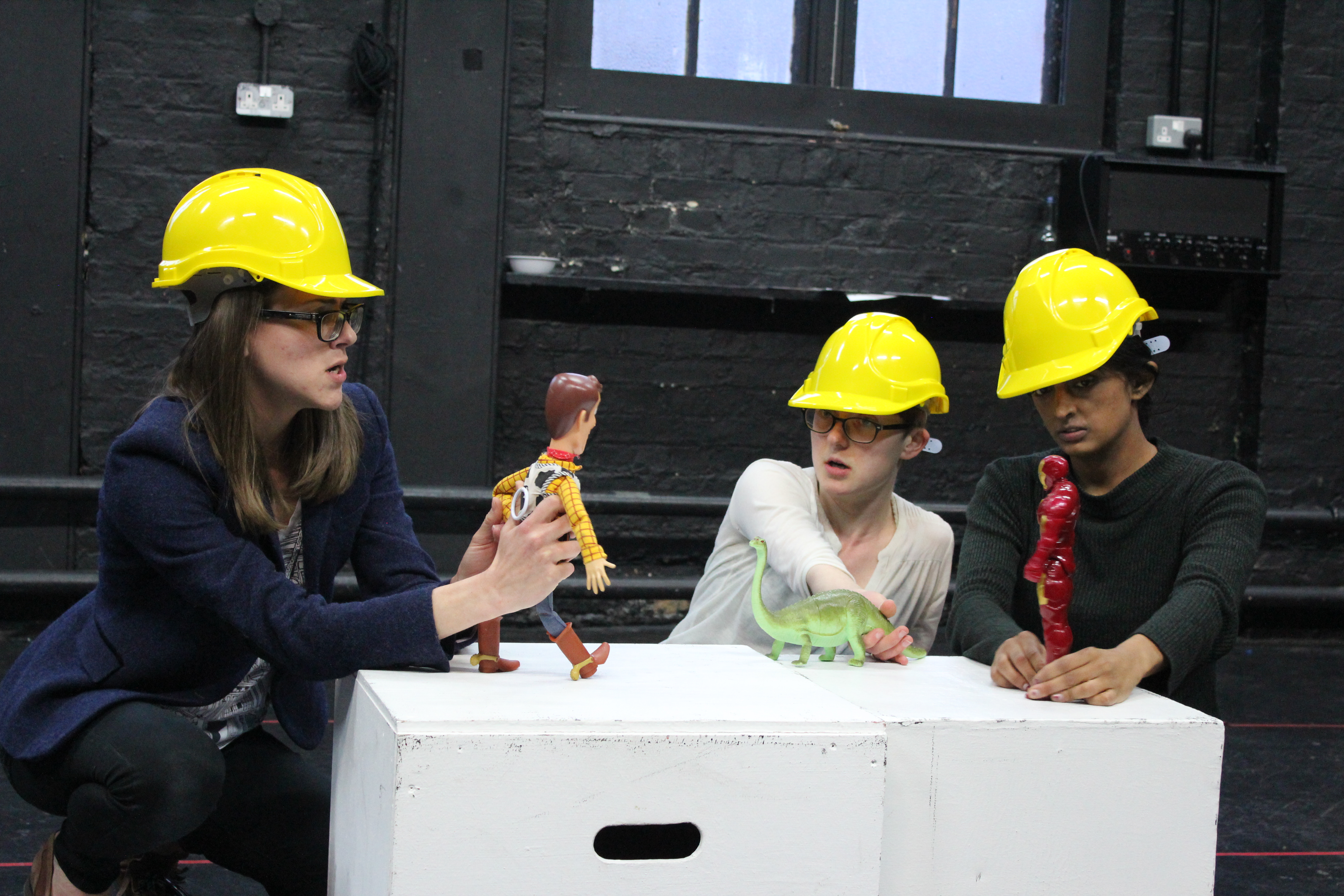 Playground (London, UK) | Jack Paterson Theatre