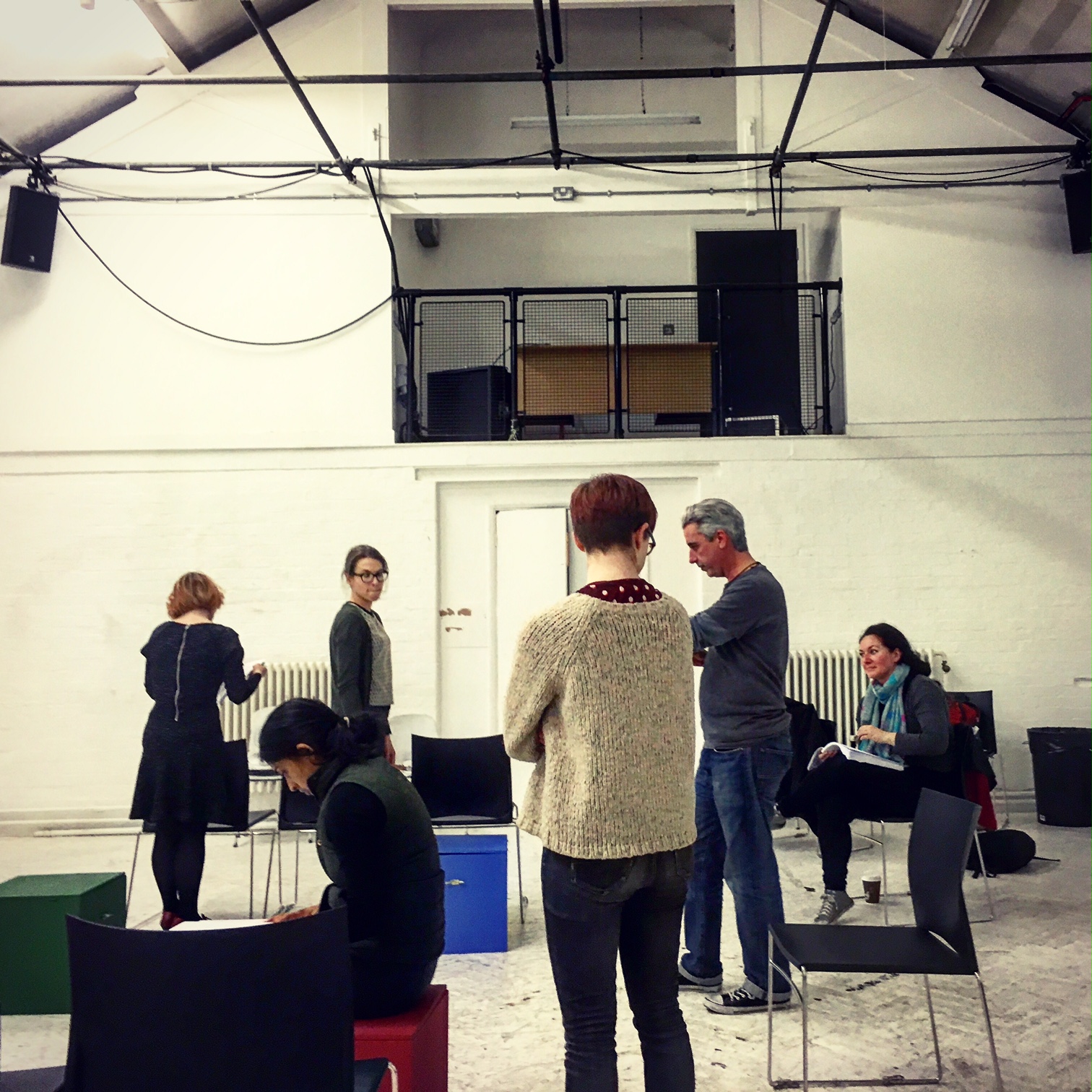 Playground (London, UK) | Jack Paterson Theatre